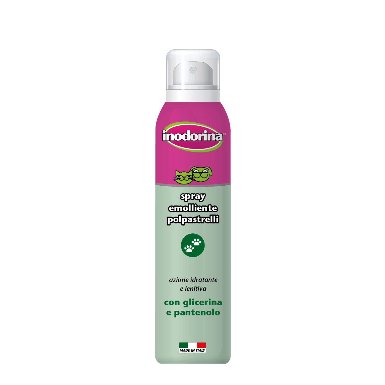 Inodorina Spray Polpastrelli 200 ml Emoliant Labute - petro.pet ...